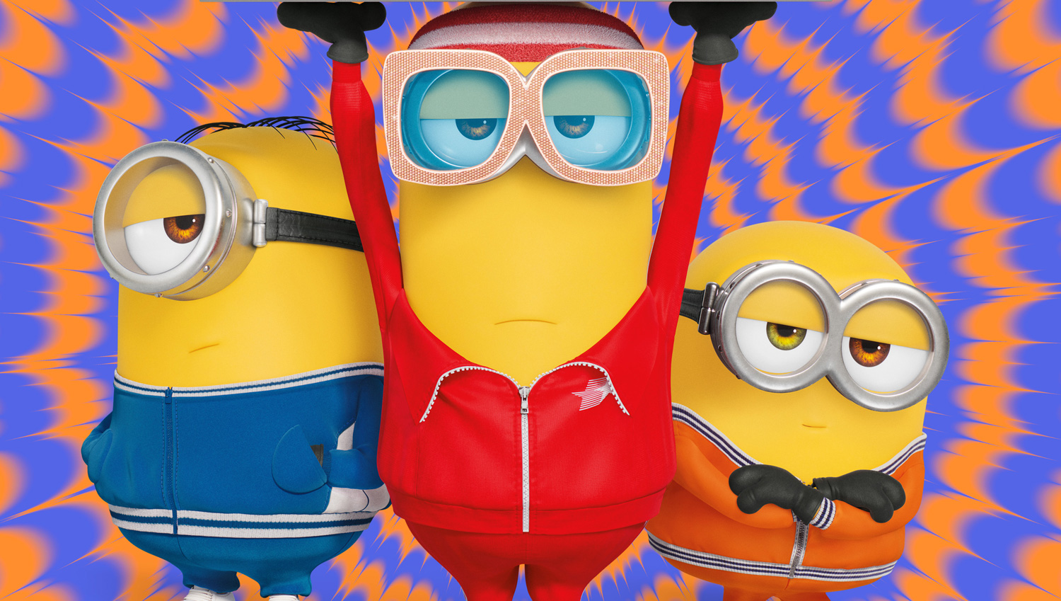 ‘Minions: The Rise of Gru’ Cast – Meet the Voice Actors of Gru, Belle ...