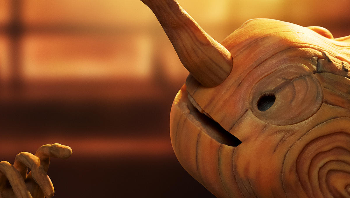 Guillermo del Toro’s Stop-Motion ‘Pinocchio’ Gets First Teaser Trailer ...