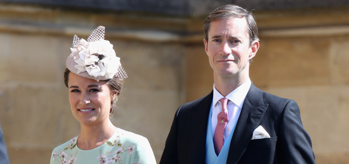 Pippa Middleton & James Matthews’ Newborn Daughter’s Name Revealed ...