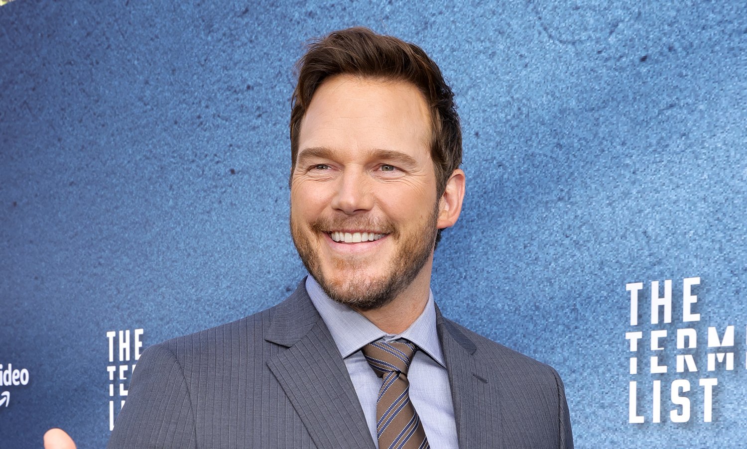 Chris Pratt Looks Ripped In New Shirtless Selfie From 'Terminal List ...