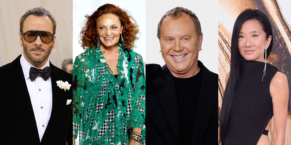 Richest Fashion Designers in the World, Ranked From Lowest to Highest ...