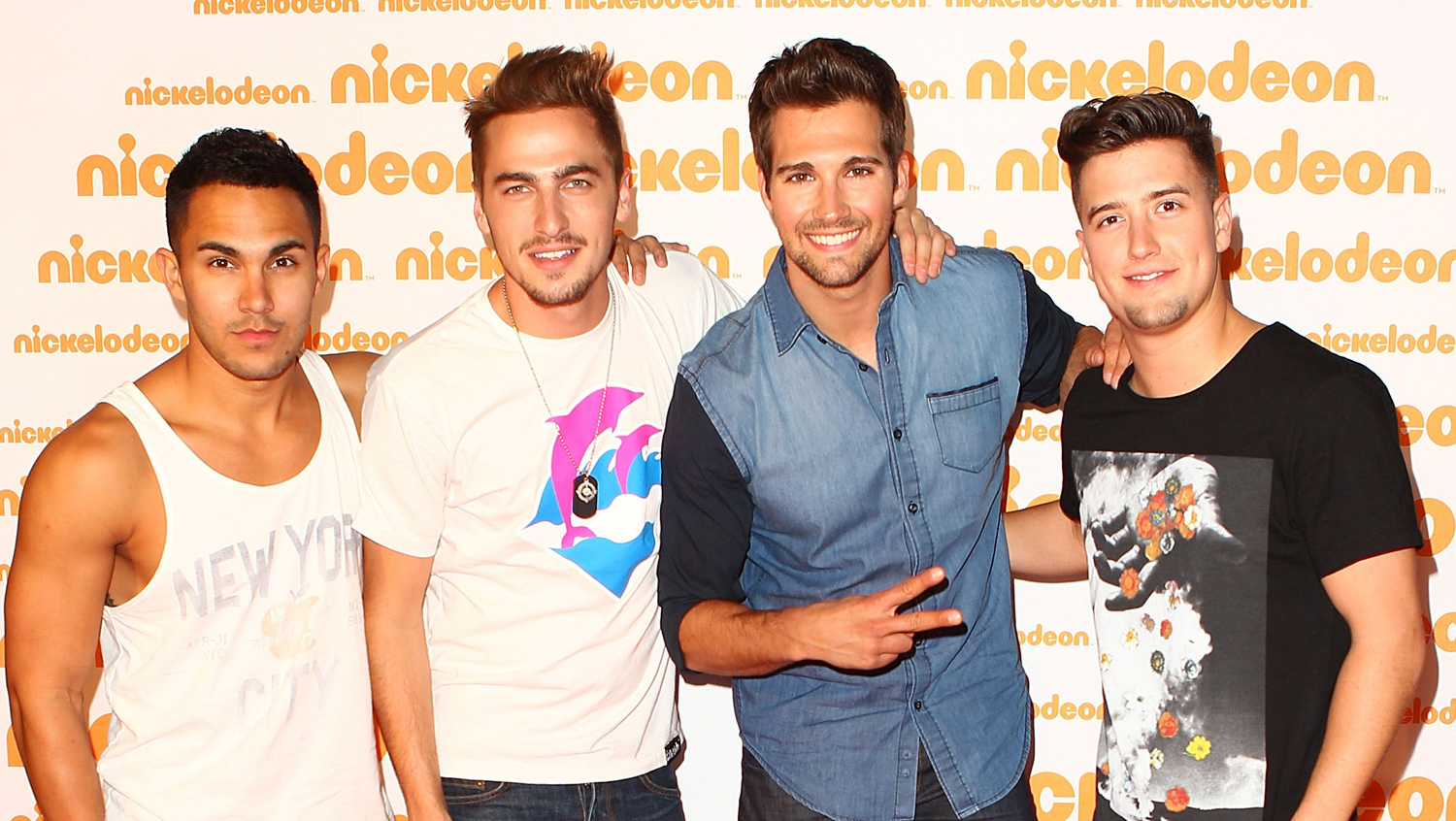 A Big Time Rush Member Just Got Engaged While On Tour! | Big Time Rush ...