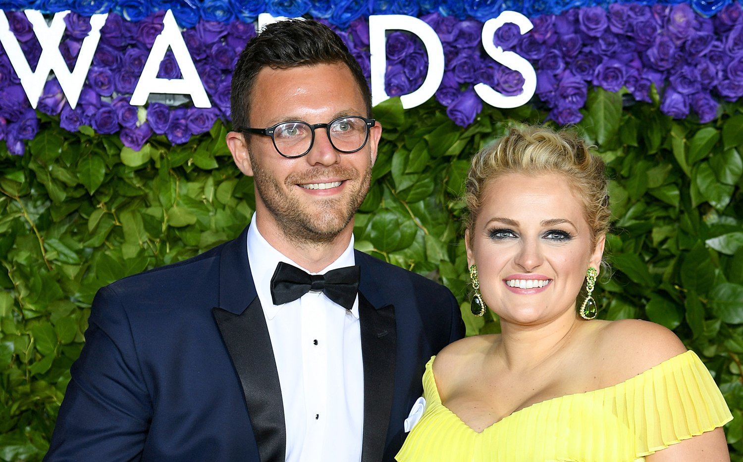 Tony Winner Ali Stroker Is Expecting First Child with Husband David ...