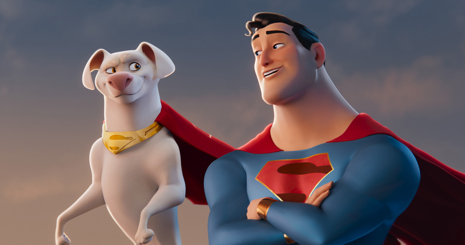 Is There a ‘DC League of Super-Pets’ End Credits Scene? Details ...