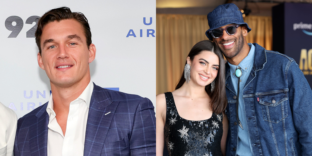 Tyler Cameron Reveals Why He Clashes With Matt James’ Girlfriend ...