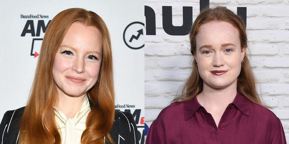 Lauren Ambrose To Play Adult Version Of Liv Hewson's Van In 'Yellowjackets' Season 2 - TrendRadars
