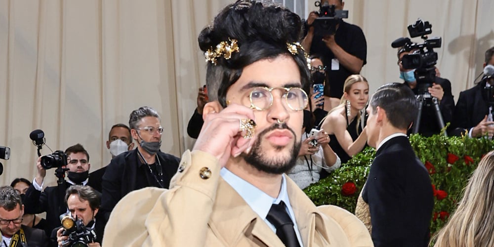 Bad Bunny Opens Up About Admiring Women’s Clothing & Confidence in His ...