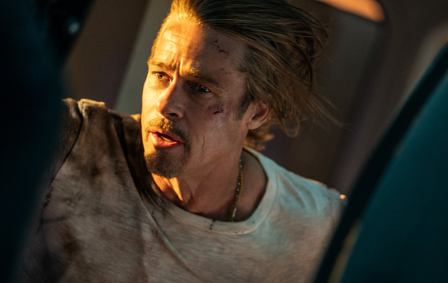 Is There a ‘Bullet Train’ End Credits Scene? Details Revealed! | Bullet ...