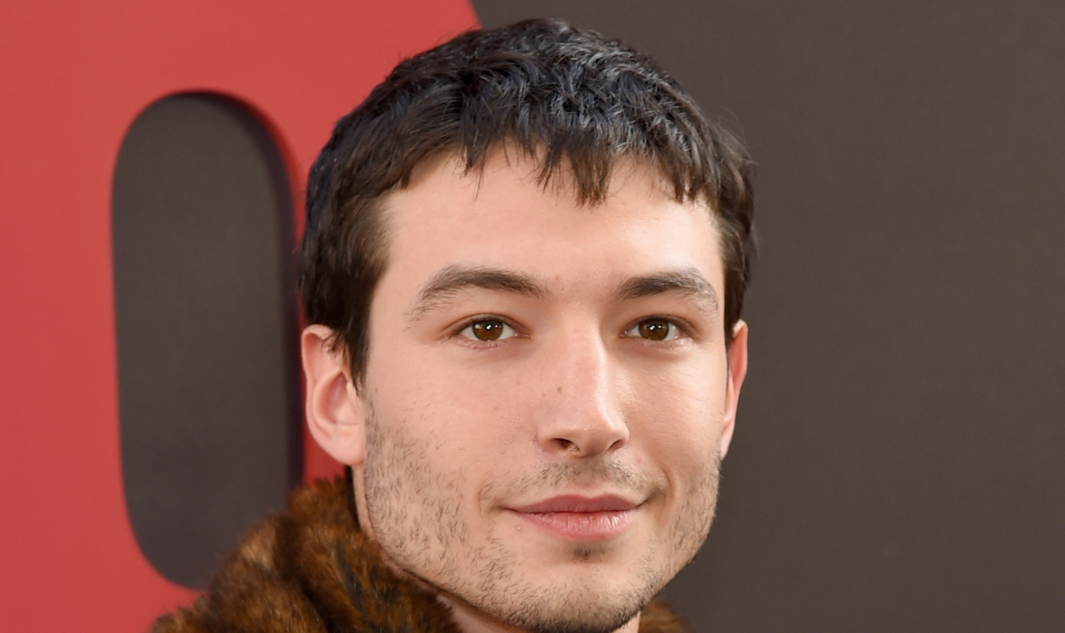 Ezra Miller Had an In-Person Meeting About ‘The Flash’ Future This Week ...
