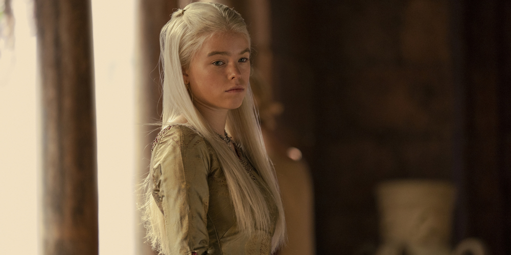 HBO Releases ‘House of the Dragon’ Episode Two Photos | HBO, House of ...