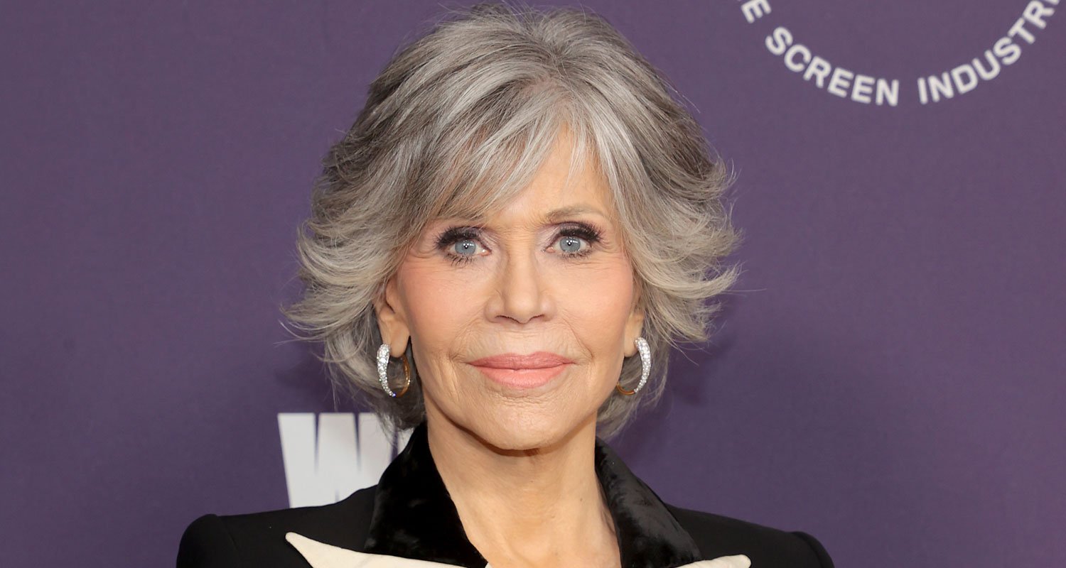 Jane Fonda Reveals the Plastic Surgery Procedure She’s ‘Not Proud’ Of ...