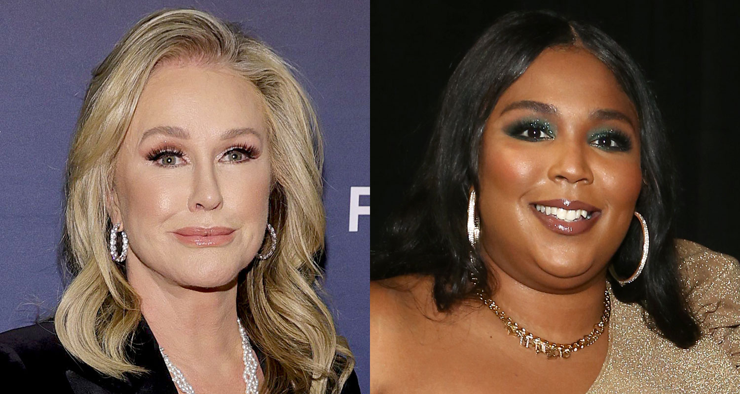 Kathy Hilton Confuses Lizzo for Precious in Viral ‘Watch What Happens ...