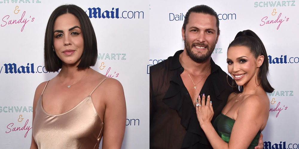 Katie Maloney Claps Back After Brock Davies Claims She Was ‘Disinvited’ from His Wedding to ...