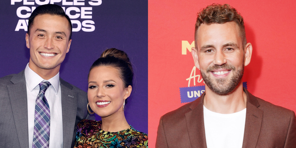 Former ‘Bachelorette’ Katie Thurston Reveals Why She Blocked Nick Viall ...