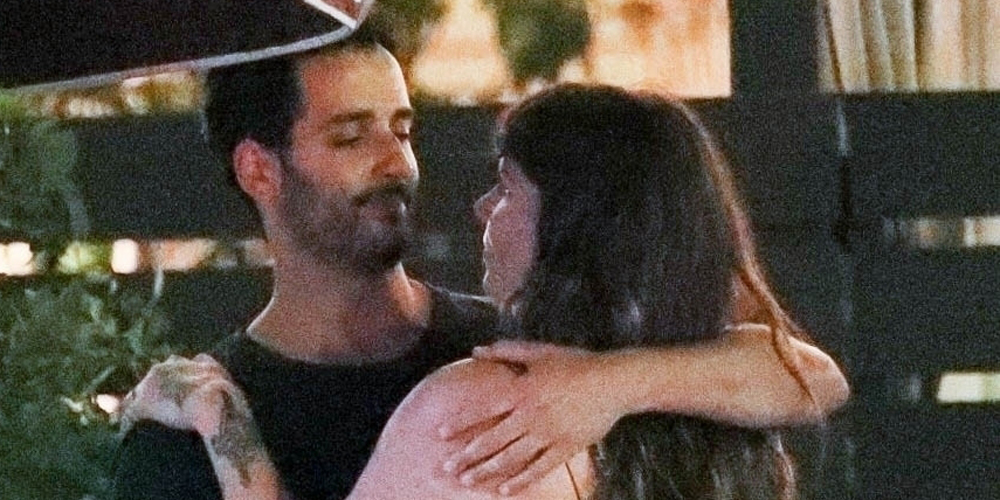 Kesha Cuddles With Mystery Guy After A Dinner Date in LA | Kesha | Just ...