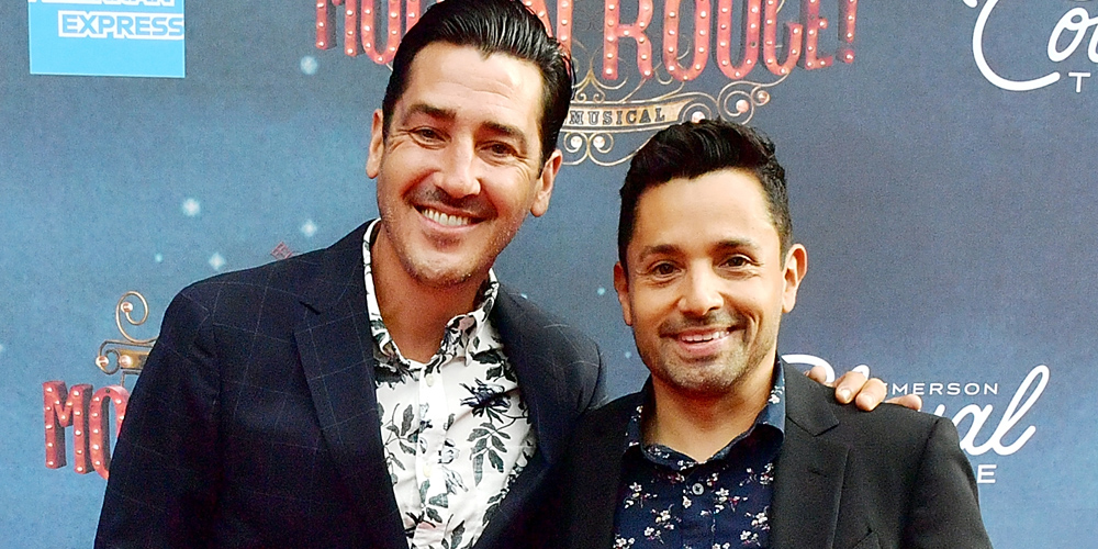 New Kids on the Block’s Jonathan Knight & Harley Rodriguez Quietly Got ...