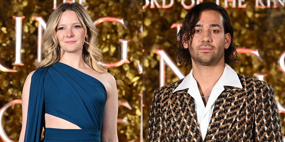 Morfydd Clark, Maxim Baldry & More Switch Up Their Looks For ‘The Rings ...
