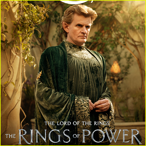 ‘Lord of The Rings: The Rings of Power’: Full Cast & Character Guide ...