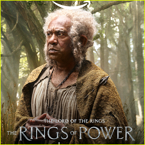 ‘Lord of The Rings: The Rings of Power’: Full Cast & Character Guide ...