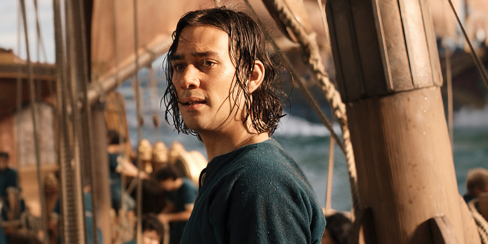 Maxim Baldry Reveals How His Isildur Will Be More Relatable in ‘Rings ...