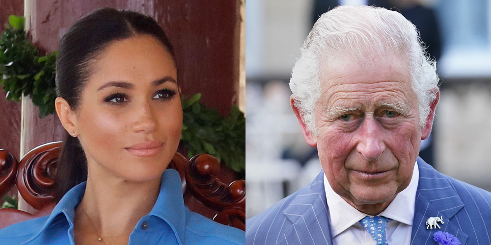 Meghan Markle’s Rep Clarifies Prince Charles Quote as Source Speaks Out ...