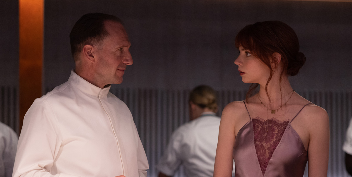 ‘The Menu’ Promises ‘Shocking Surprises’ – Watch the Trailer! | Anya ...