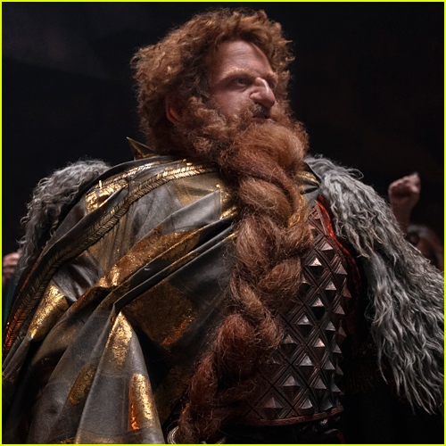 ‘Rings of Power’ Producer Addresses Princess Disa’s Beard Controversy ...