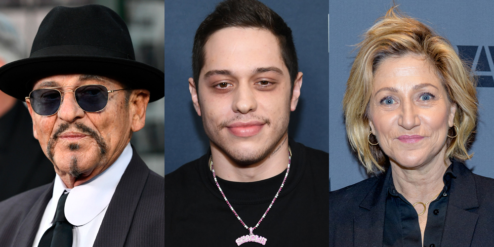 Joe Pesci to Join Pete Davidson & Edie Falco in Peacock Series ‘Bupkis ...