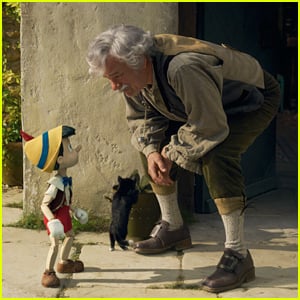 Pinocchio Becomes A Real Boy in Brand New Trailer For the Disney+ Film ...