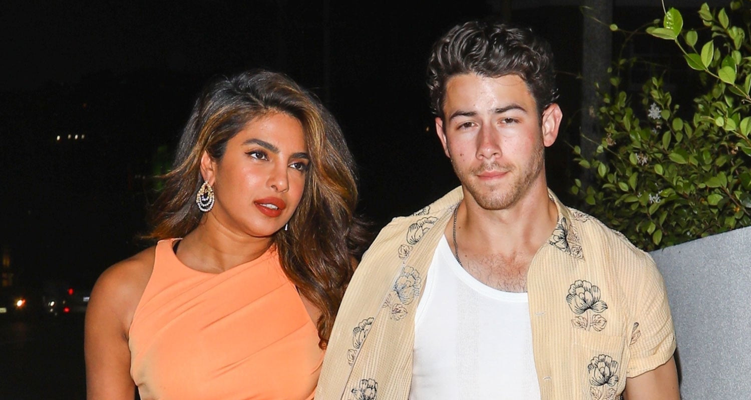 Nick Jonas Girlfriend 2022