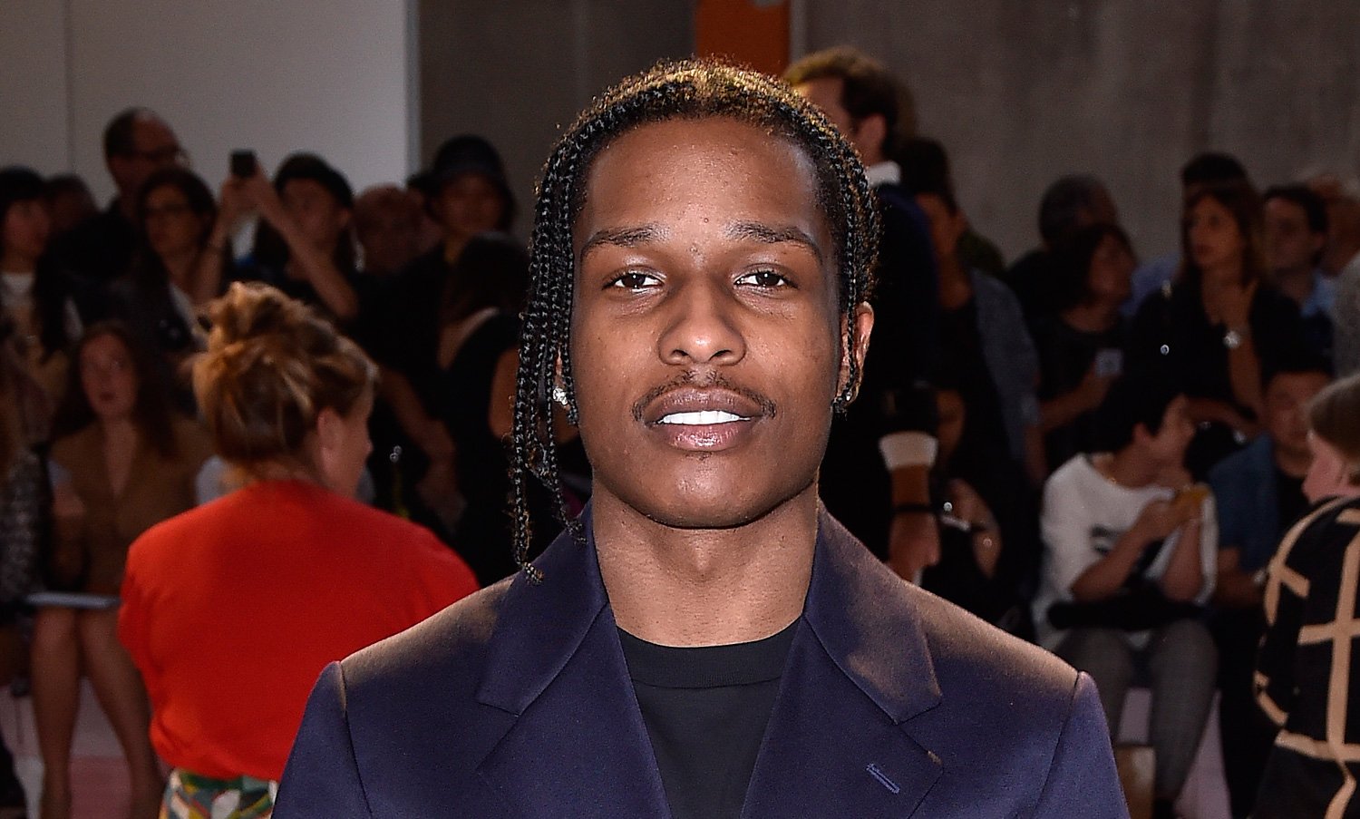 A$AP Rocky Facing Criminal Charges for Alleged L.A. Shooting | ASAP ...