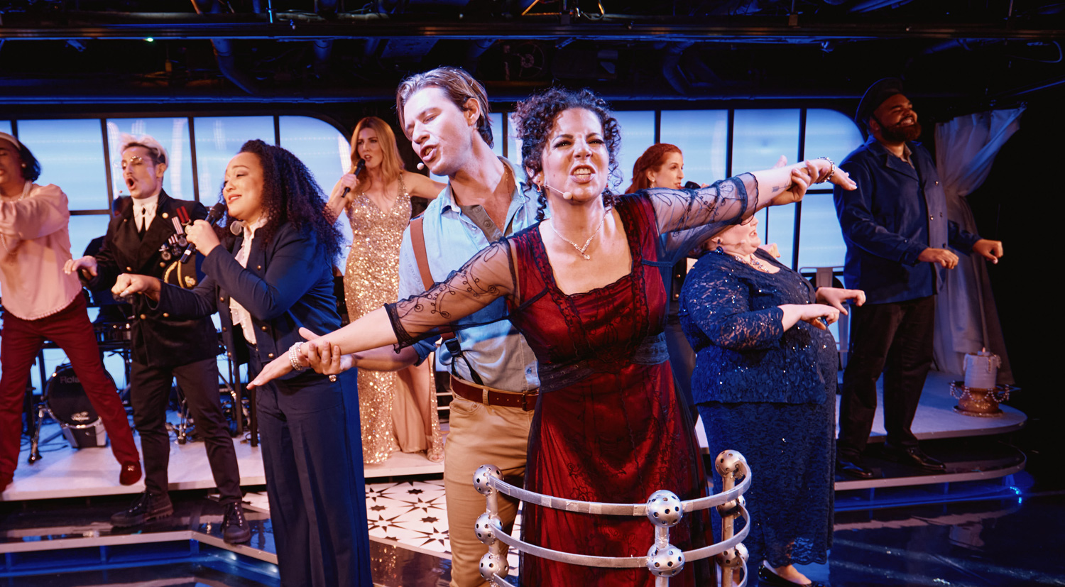 Off-Broadway Musical ‘Titanique,’ Featuring Celine Dion’s Music ...