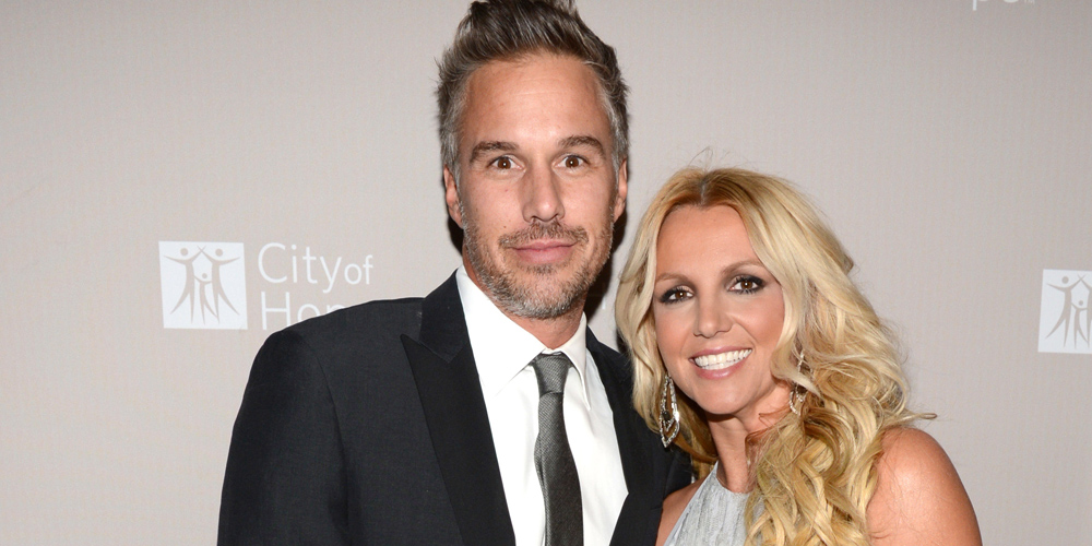 Britney Spears’ Ex-Fiance Jason Trawick Clarifies His Sexuality ...