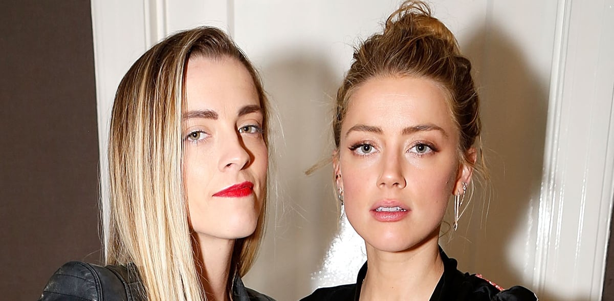 Amber Heard’s Sister Reacts to Johnny Depp’s VMAs 2022 Appearance ...