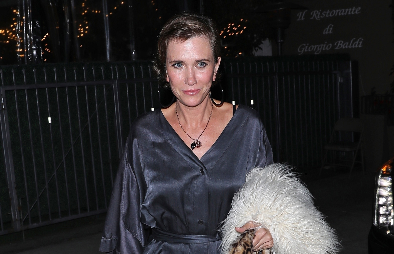 Kristen Wiig & Husband Avi Rothman Spotted Together During a Rare ...