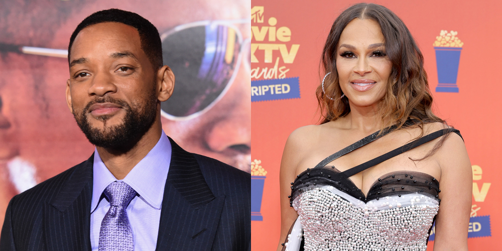Will Smith's Ex-Wife Sheree Zampino Makes Rare Comments About The Oscar ...