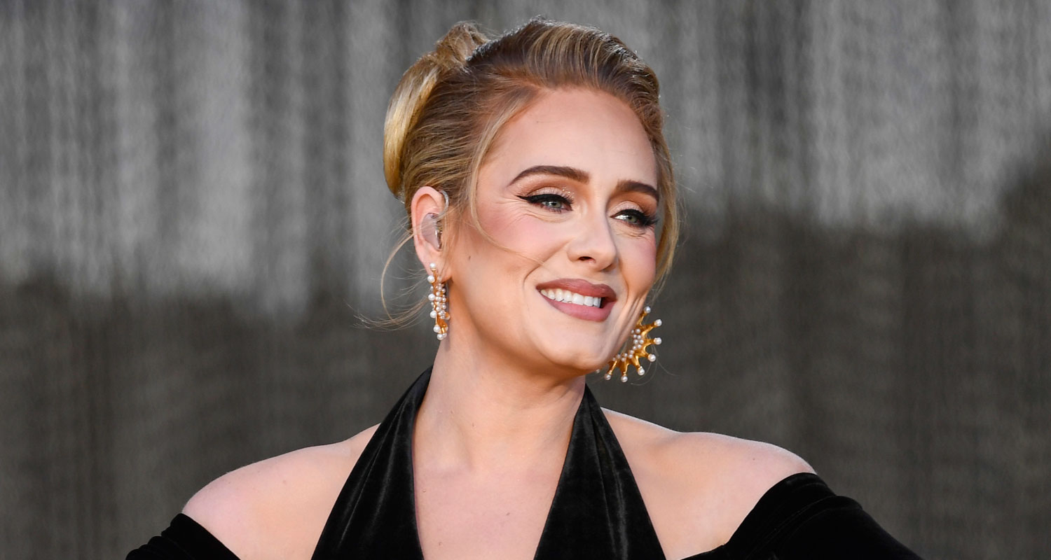 Adele Suffers Back Injury After Getting Pranked by Son Angelo | Adele ...