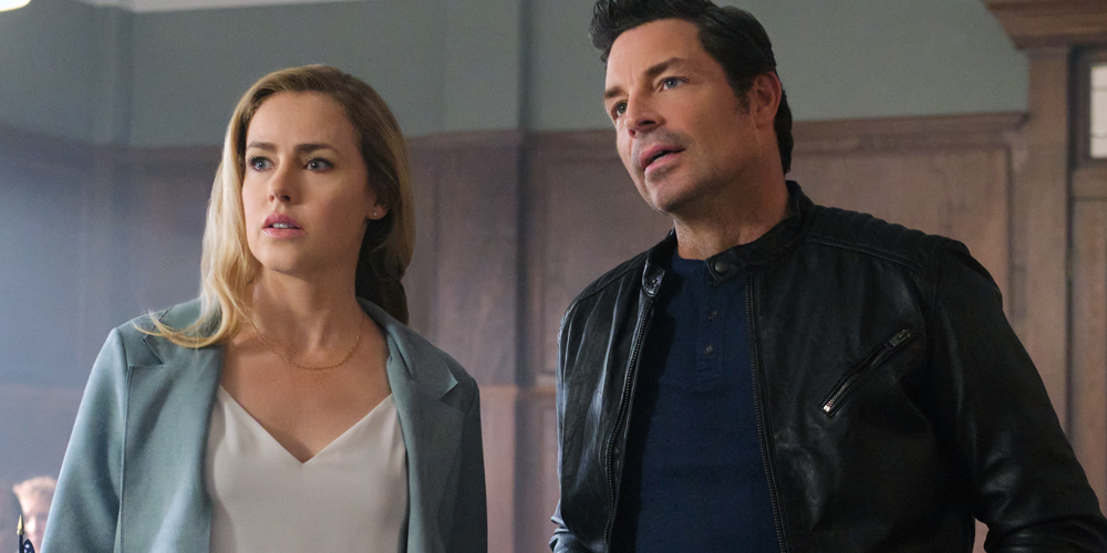 Amanda Schull & Brennan Elliott Get A Second Chance at Their Marriage ...