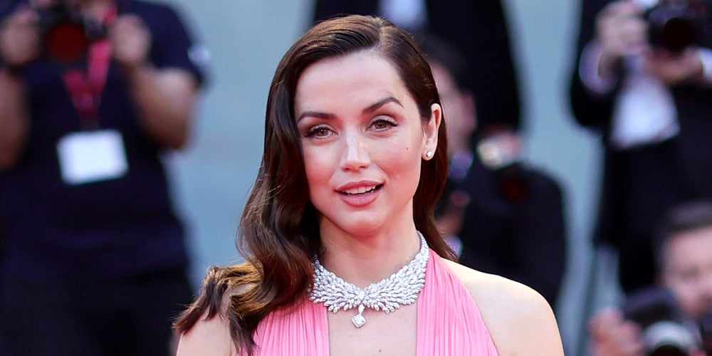 Ana De Armas Reveals How She Asked Marilyn Monroe For ‘Permission ...