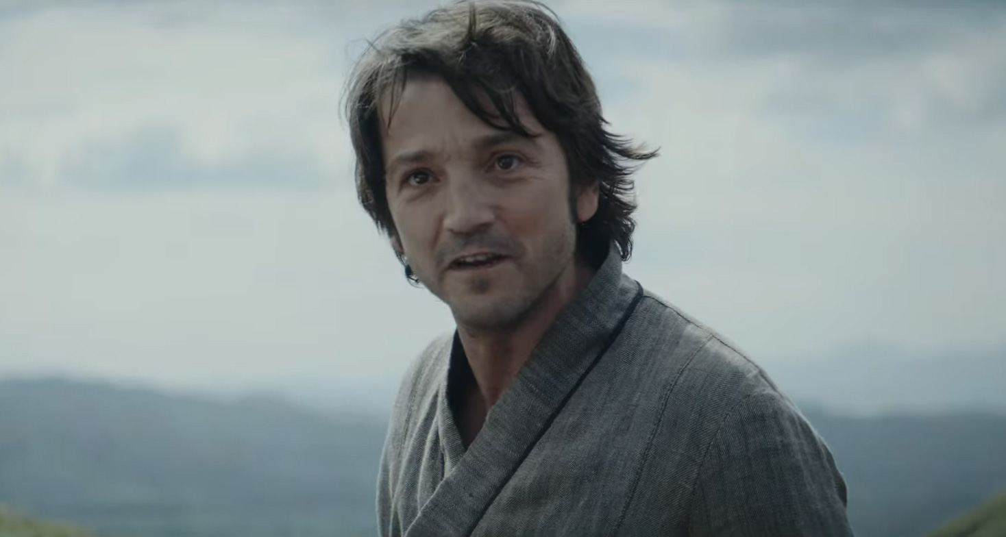 Diego Luna’s ‘Andor’ Series Gets Final Trailer Debut at D23 – Watch Now ...