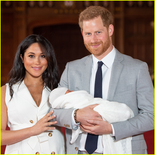 There Are ‘Arguments’ About Archie & Lilibet’s Royal Titles Behind-The-Scenes (Report) | Archie ...