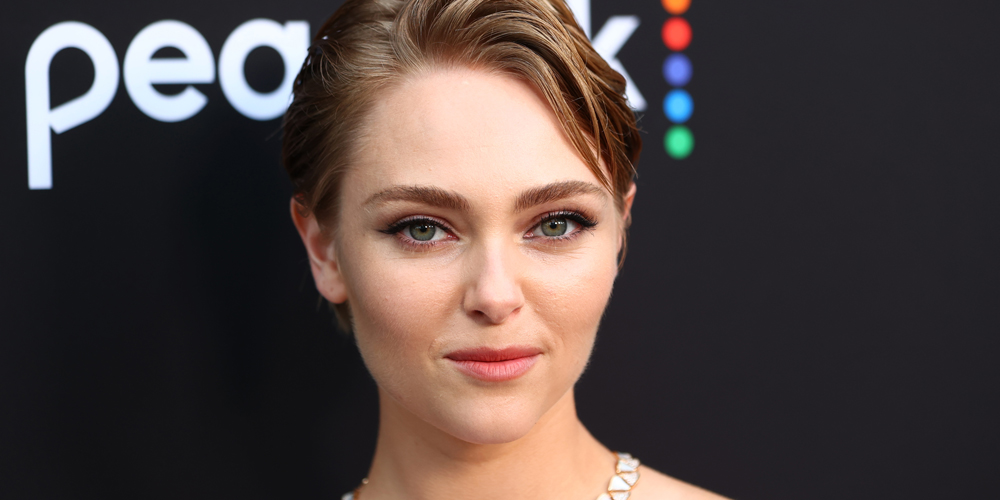 AnnaSophia Robb Marries Trevor Paul In Weekend Wedding – See The First ...