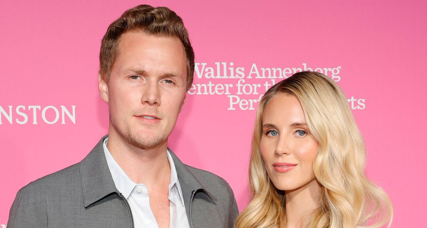 Barron Hilton & Wife Tessa Welcome Their Second Child | Baby, Barron ...