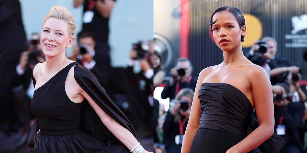 Cate Blanchett Wins Best Actress at Venice Film Festival Closing ...