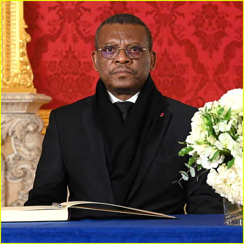 Dignitaries From Around The World Pay Respects To Queen Elizabeth Ahead ...