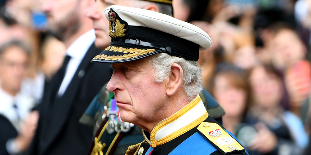 Here’s Why King Charles Didn’t Sing ‘God Save The King’ At Queen ...