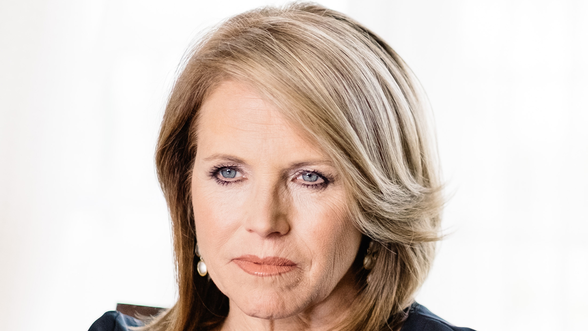 Katie Couric Has Breast Cancer, Reminds Women to Undergo Routine ...