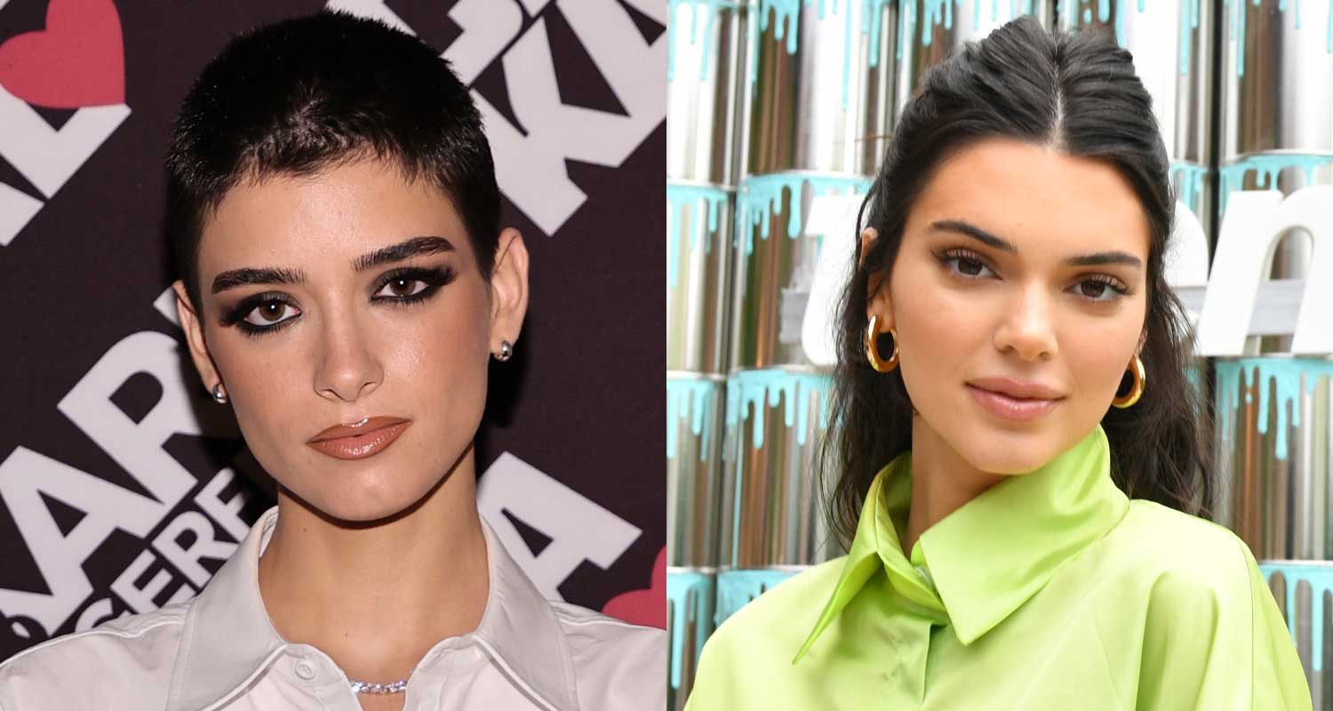 Dixie D’Amelio Reveals the Sweet Confidence Boost Kendall Jenner Gave ...