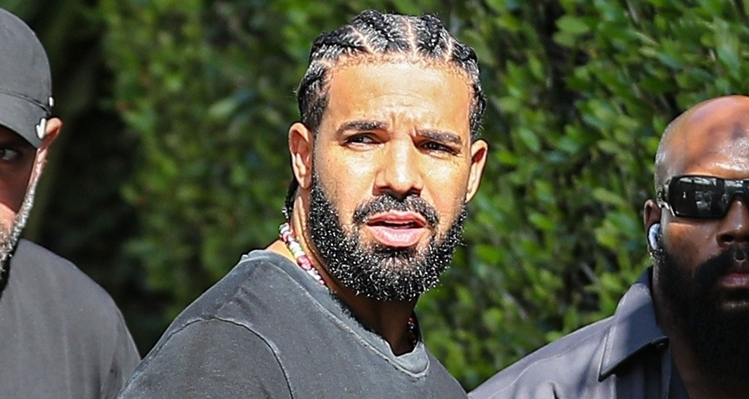 Drake Stops by Cecconi’s for Lunch in WeHo Before Heading to the Studio ...