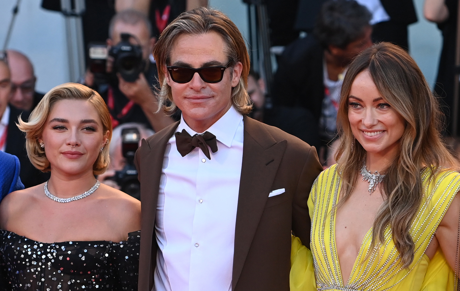 New 'Don't Worry Darling' Report Reveals Alleged 'Screaming Match ...